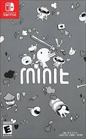Minit (Import) (Nintendo Switch) | CDON
