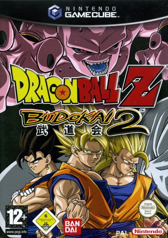Dragon Ball Z: Budokai 2 - Gamecube (brugt) | CDON