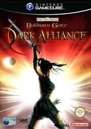 Baldurs Gate: Dark Alliance - Gamecube (brukt) | CDON