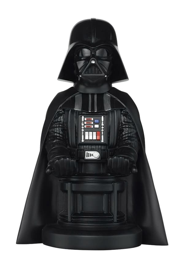Cable Guys - Darth Vader - Merchandise | CDON