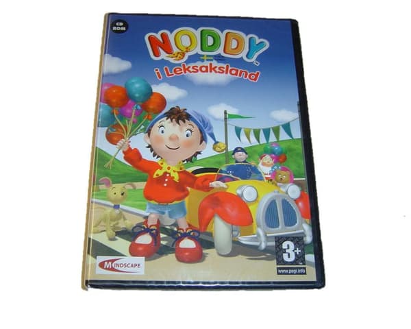 Noddy i Leksaksland PC CD-ROM | CDON