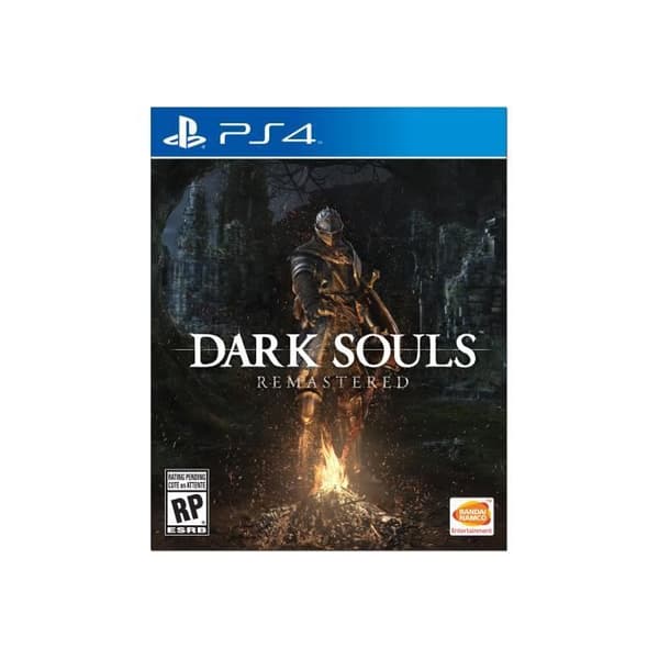 Dark Souls remastrad PlayStation 4 | CDON