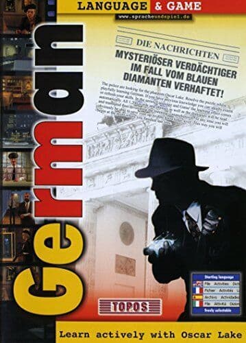 Language and Game - German - Game MKLN Pre-Owned | CDON