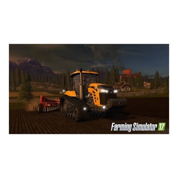 Farming Simulator 17 Xbox One tyska | CDON