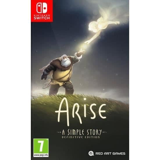 Arise A Simple Story Definitive Edition-Spel-SWITCH | CDON