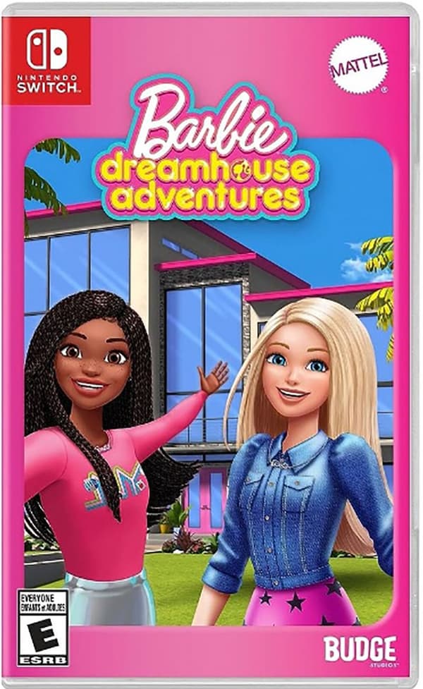 Barbie Dreamhouse Adventures (Import) (Nintendo Switch) | CDON