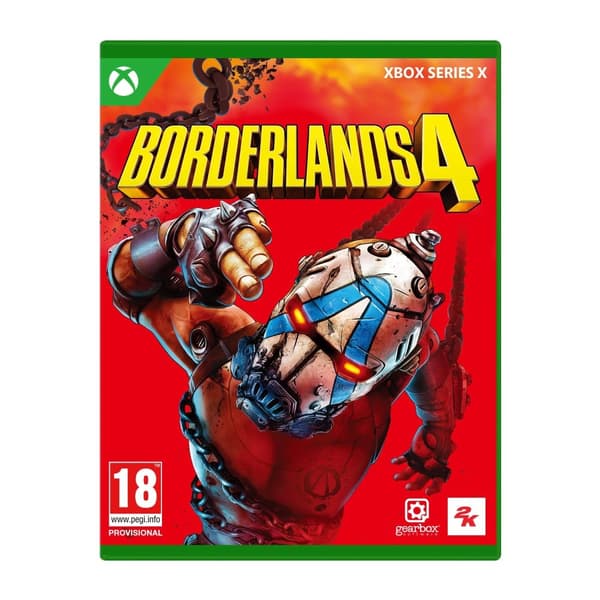 Borderlands 4 (Xbox Series X) | CDON