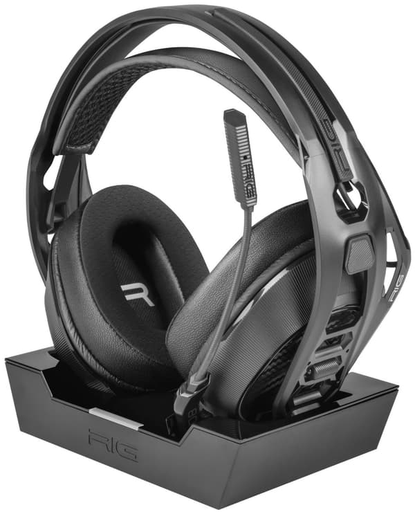 Nacon - Rig Wireless Headset 800 Pro HX - Black (Xbox One) | CDON