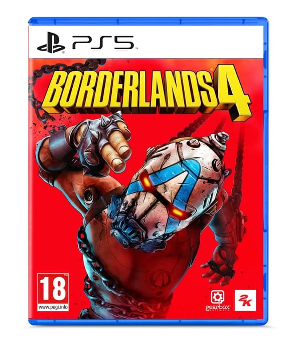 Borderlands 4 PREORDER RELEASED 12092025 Sony Playstation 5 PS5 Brand ...