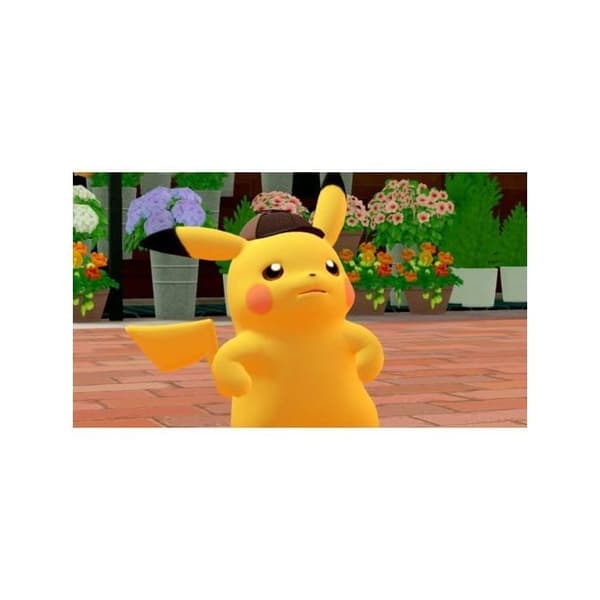 Detective Pikachu: El Regreso Nintendo Switch | CDON