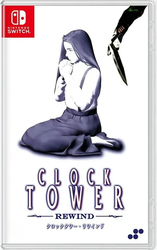 Clock Tower Rewind (Import) - Nintendo Switch | CDON