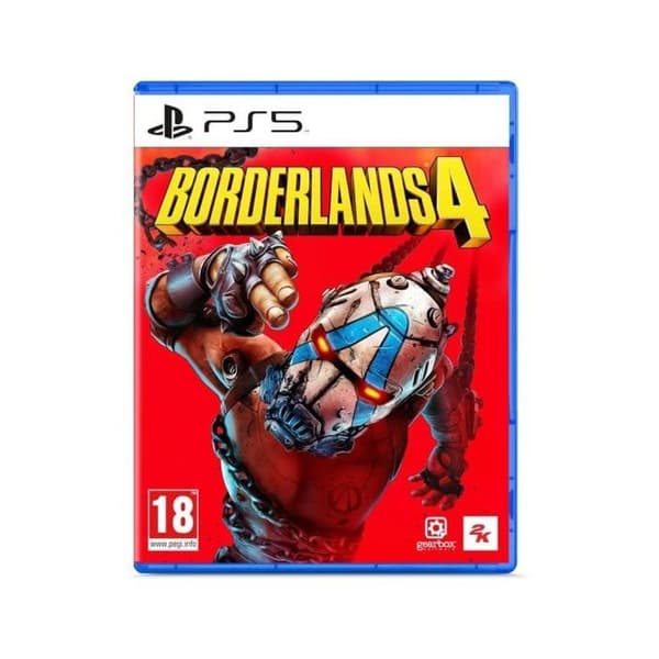 Borderlands 4 PS5 | CDON