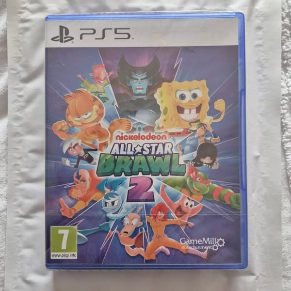 Nickelodeon AllStar Brawl 2 for PlayStation 5 PS5 & Brand New | CDON