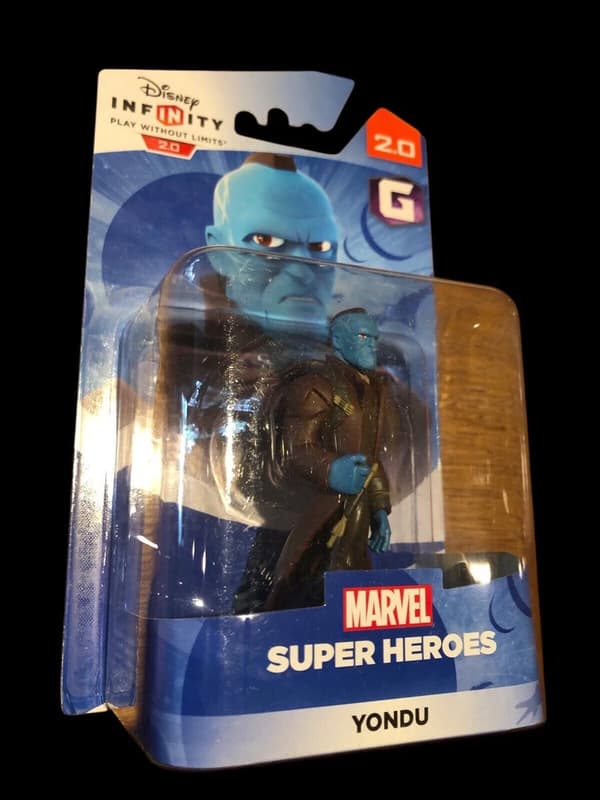 yondu disney infinity