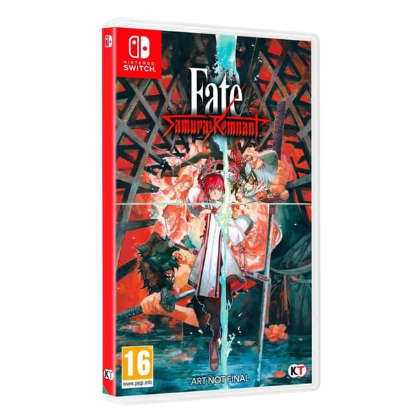 Fate Samurai Remnant Nintendo_switch (Nintendo Switch) Brand New | CDON