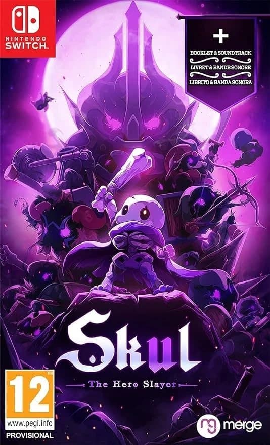 Skul: The Hero Slayer Nintendo Switch Brand New | CDON