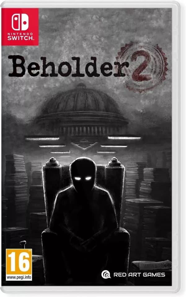 Beholder 2 (Switch) Brand New | CDON