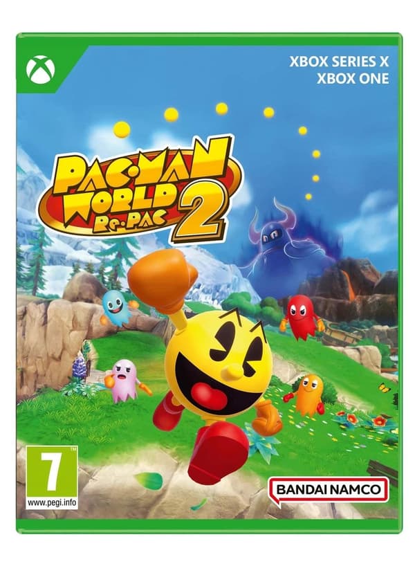 PACMAN WORLD 2 REPAC (Xbox Se (Microsoft Xbox Series X S) (PRESALE 26 ...