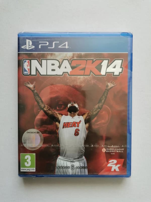 NBA 2K14 PS4 check pictures Brand New | CDON