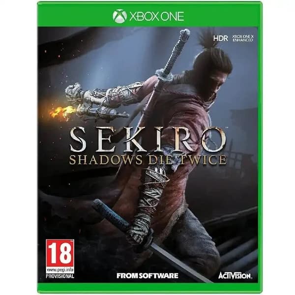 Sekiro Shadows Die Twice (Xbox One) HDR for stunning visuals on Xbox ...