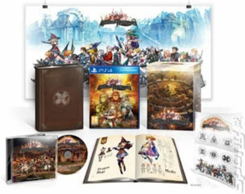 Grand Kingdom (PS4) PEGI 12+ Strategy: Combat Brand New | CDON