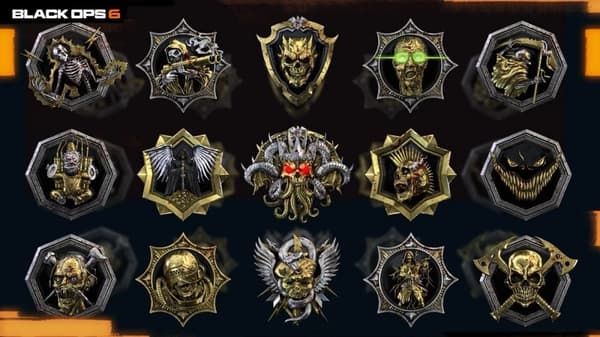 COD BO6 Level up by 1 Prestige (12 day time) Brand New | CDON