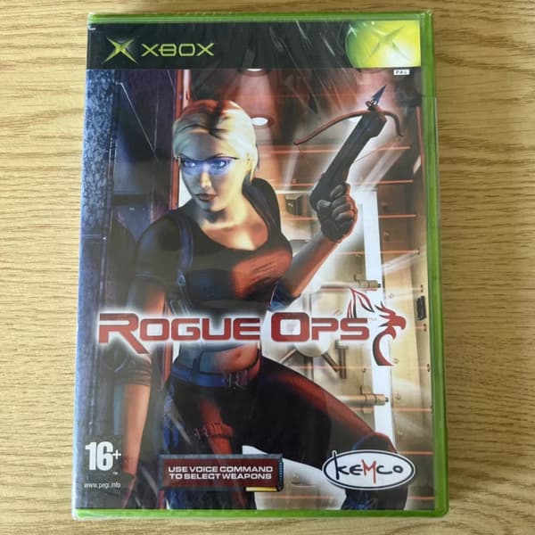 Rogue Ops (Xbox) Super & Ready to Grade Brand New | CDON