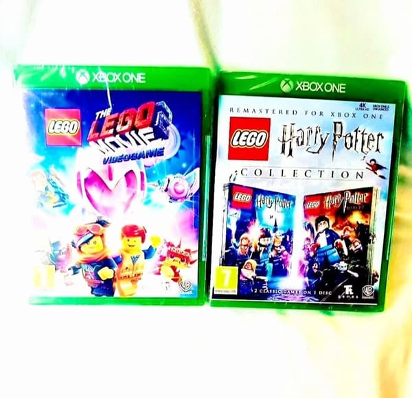 LEGO Xbox One Games Collection Harry Potter LEGO Brand New | CDON