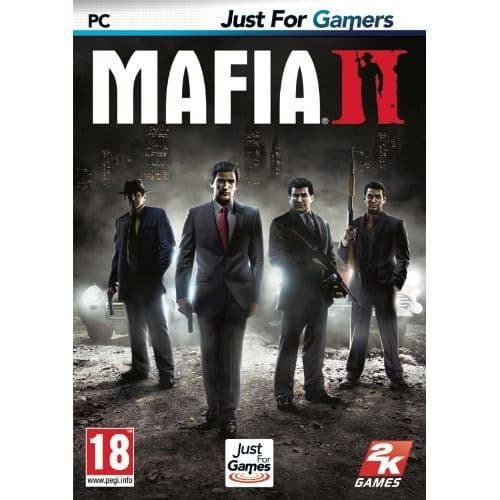 MAFIA II / PC-spel | CDON