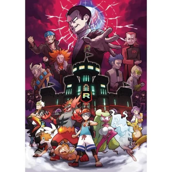 Pokémon Ultra-Måne Spel 3DS- USED | CDON