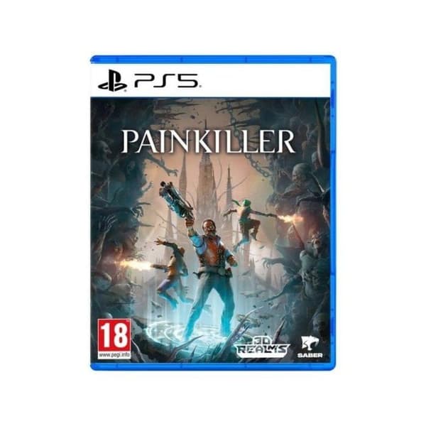 Smärtstillande PS5 | CDON