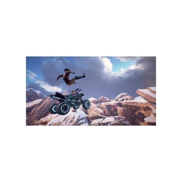 Racing Game PS4 - Maximum Games - ATV Drift & Tricks - Kompatibel med ...