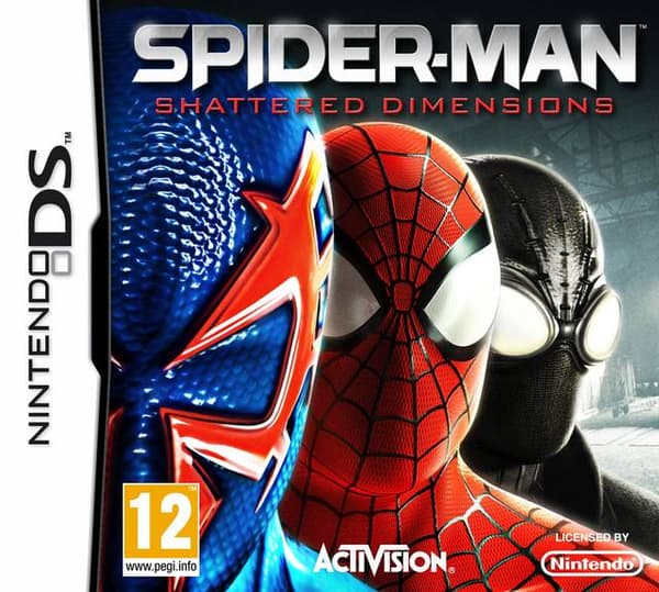 Spider-Man: Shattered Dimensions - Nintendo DS (begagnad) | CDON