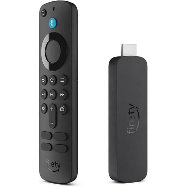 Fire TV Stick 4K - AMAZON - Wifi 6 - 4K Ultra HD - Dolby Vision - HDR10 ...