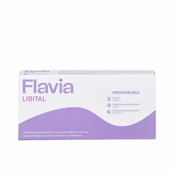 Kosttillskott Flavia MENOPAUSIA | CDON
