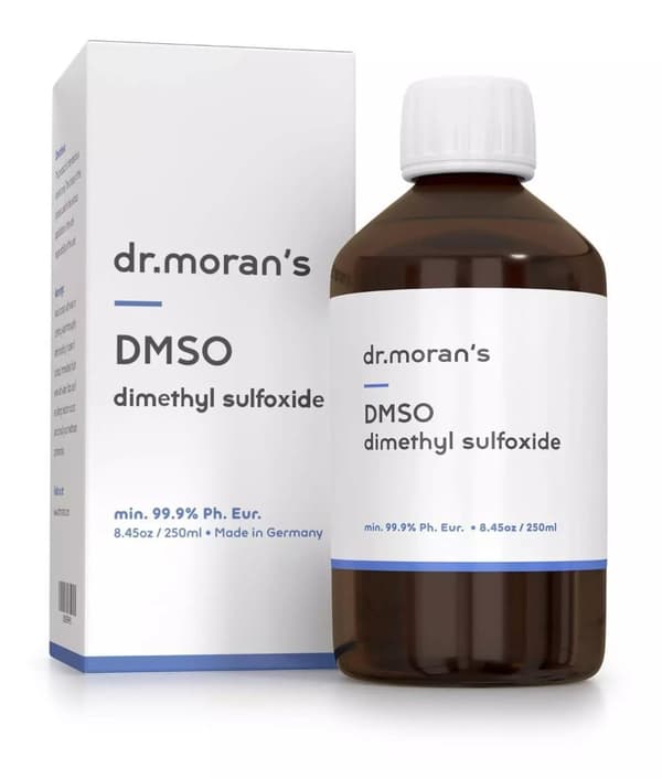 DMSO Pharmaceutical Grade 99.9% Ph. EUR. 250ml | Pure Liquid Dimethyl ...