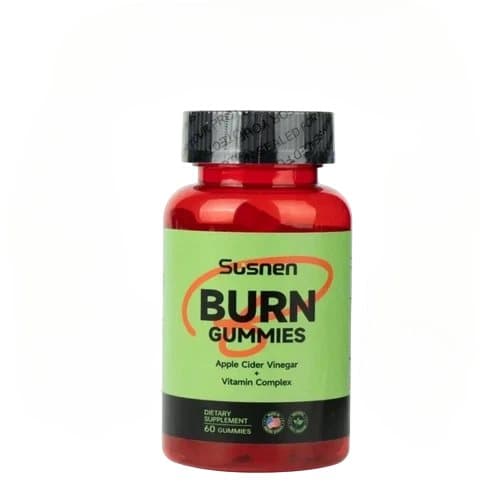 Susnen-BURN Gummies-ACV+Vitamin Complex Healthy Snack Digestion. | CDON