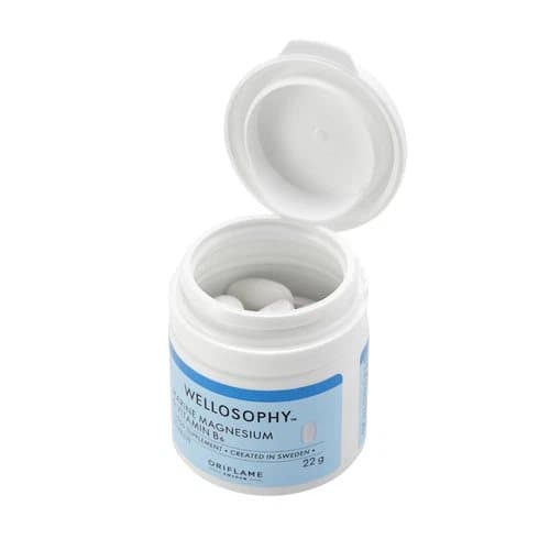 Oriflame WELLOSOPHY Marine Magensium & Vitamin B6 | CDON