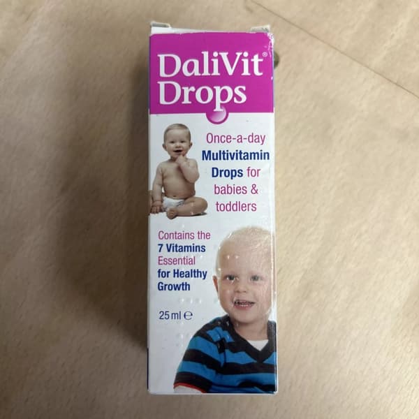 dalivit drops