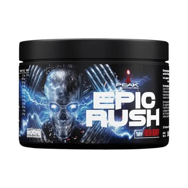 Peak Epic Rush Fresh Berry 300g | CDON