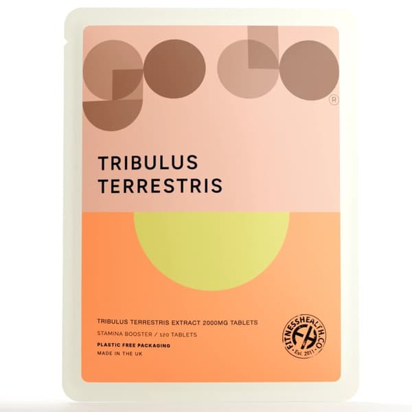 Male Testosterone Booster Tribulus Terrestris Tablets 2000mg High ...