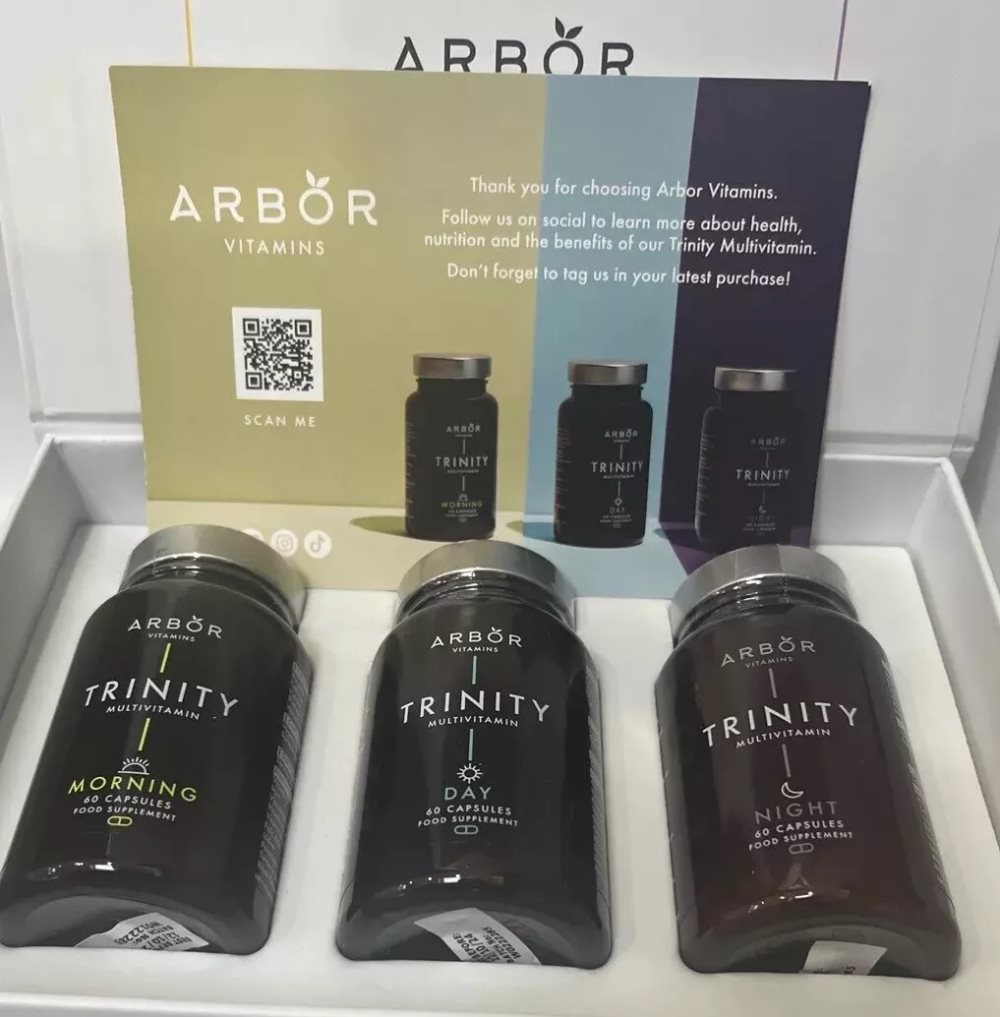 arbor vitamins