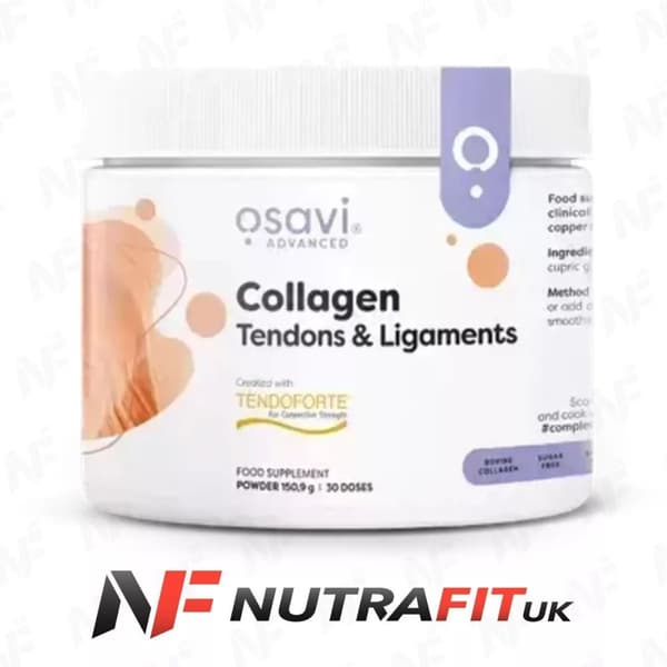 OSAVI COLLAGEN TENDONS & LIGAMENTS bovine peptides copper manganese ...
