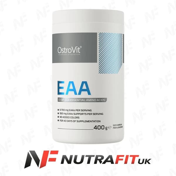 OSTROVIT EAA essential amino acid BCAA complex L-glutamine L-arginine powder | CDON