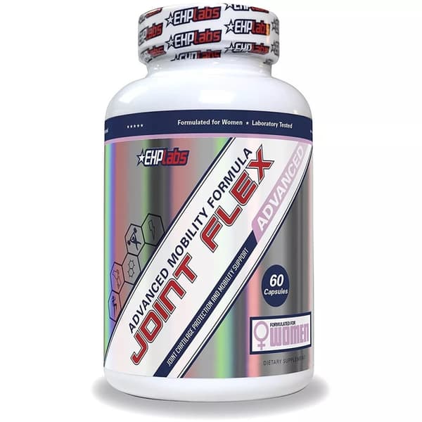 EHP Labs Advanced Joint Flex Formula For Women 60 Capsules | CDON