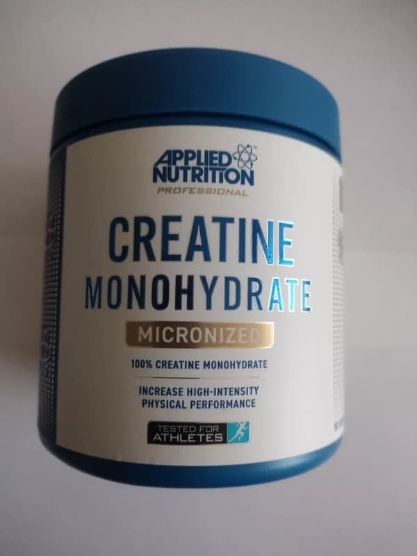 Best Strongest Creatine Monohydrate powder Safe Muscle Builder Applied ...