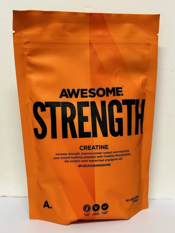 awesome creatine