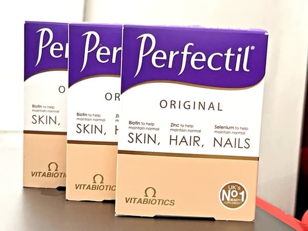 3 x 30 Vitabiotics Perfectil Original Tablets For Healthy Skin, Hair ...