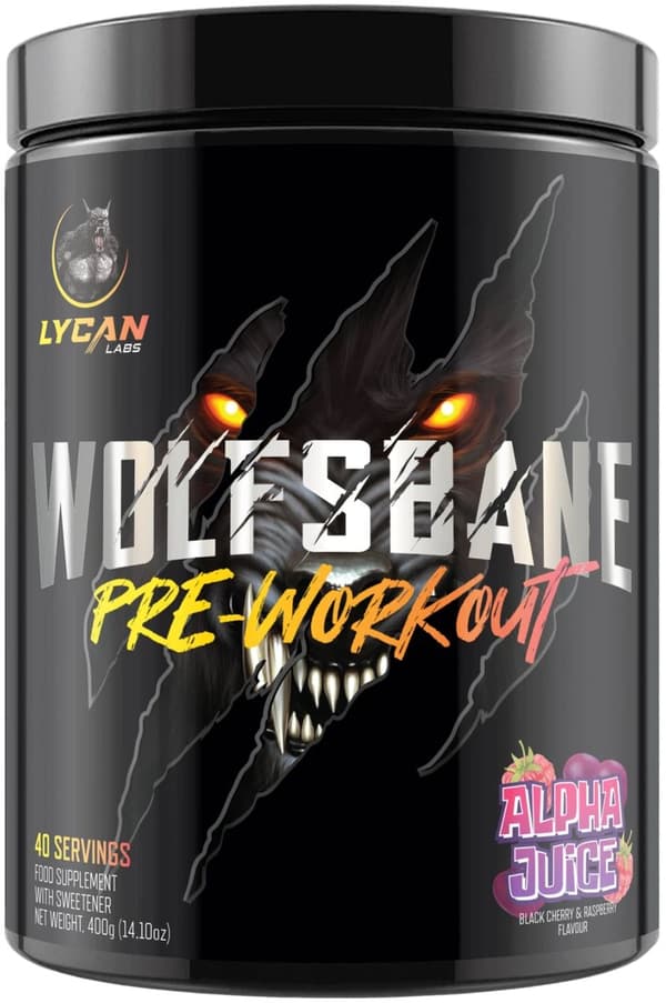 Strongest Legal Pre-Workout Energy, Focus, Pump, Muscle Growth ...