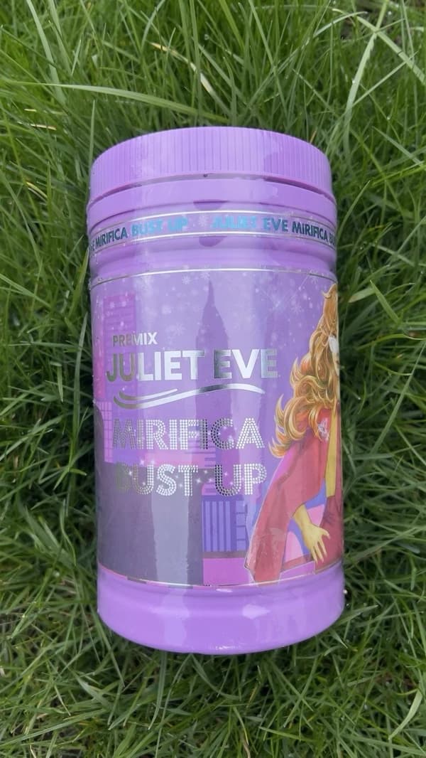 Juliet Eve Mirifica Anti-Aging Supplement for Women | CDON